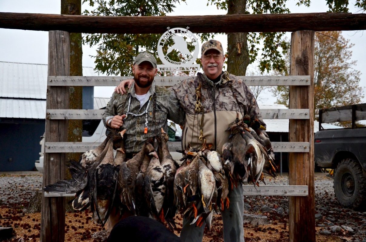 Bill Byers’ Hunters Club - Game Farm and Guide Service Listing in ...