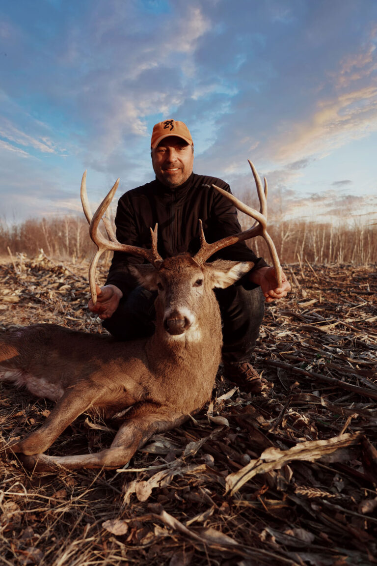 Double Drop Tine Whitetail 2020 Wisconsin Buck - HuntSpotz: Your ...