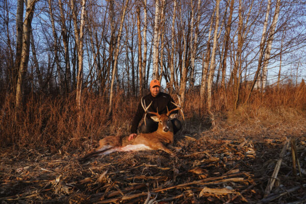 Double Drop Tine Whitetail 2020 Wisconsin Buck - HuntSpotz: Your ...